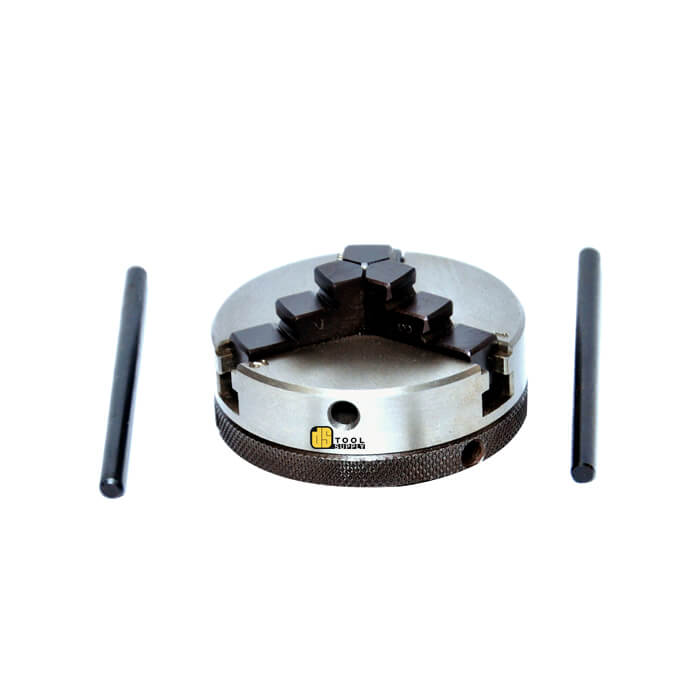 65mm Three Jaw Self Centering Chuck - DS TOOL SUPPLY