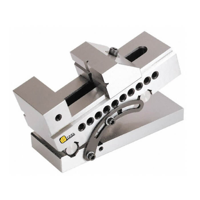 Pin Type Grinding Vice (Angular) - DS TOOL SUPPLY