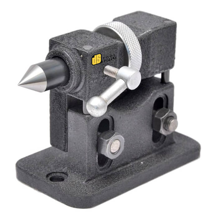 Tailstock Adjustable 100mm - DS TOOL SUPPLY