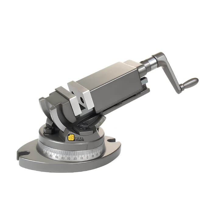 Swivel & Angular 2-way Vice - DS TOOL SUPPLY